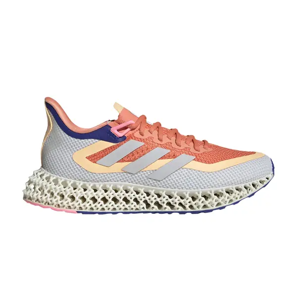 Adidas 4dfwd 2 Sneakers - Orange