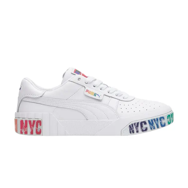 PUMA Cali Bold 'nyc' Sneakers