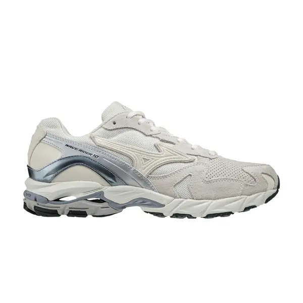 Mizuno Wave Rider Premium Tradewinds Sneakers - White