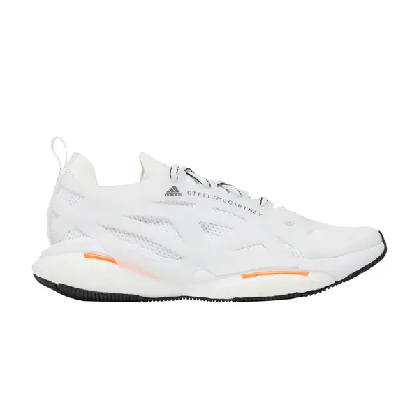 Adidas Stella Mccartney X Solarglide Sneakers - White