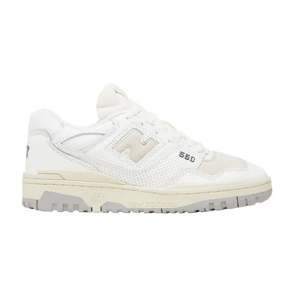 NEW BALANCE 550 Sneakers - White