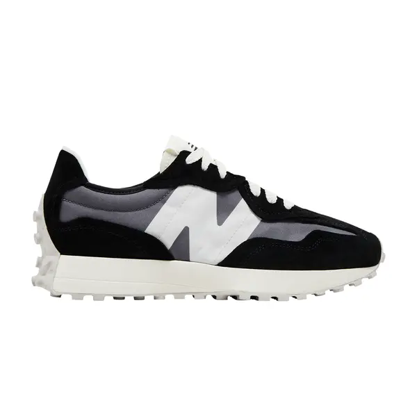 NEW BALANCE 327 Sneakers - Black