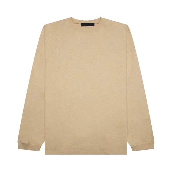 Fear Of God Long-sleeve Tee - Tan