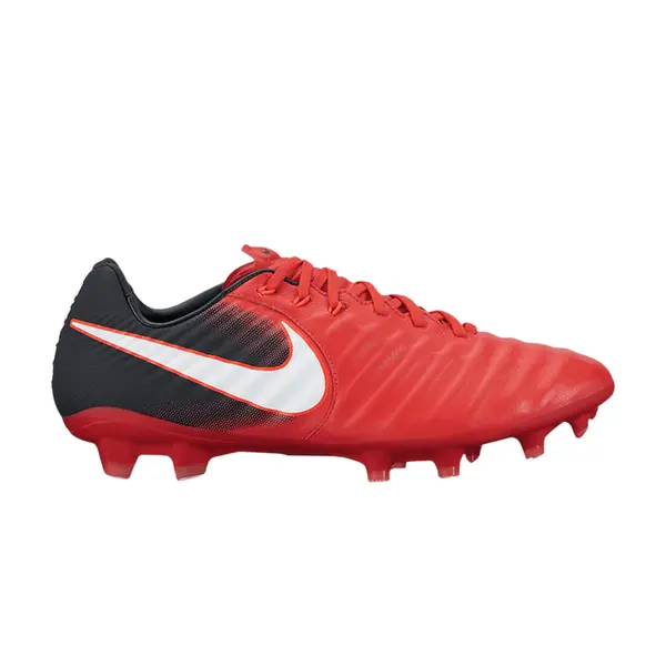 Nike Tiempo Legacy 3 Fg Soccer Cleat - Red