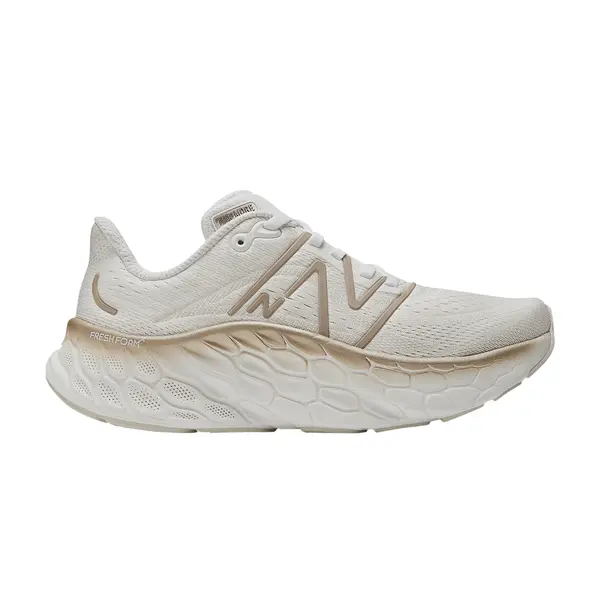 NEW BALANCE Fresh Foam X More V4 Wide Sneakers - White