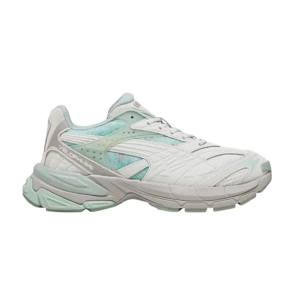 PUMA Velophasis 'rerooted' Sneakers - Grey