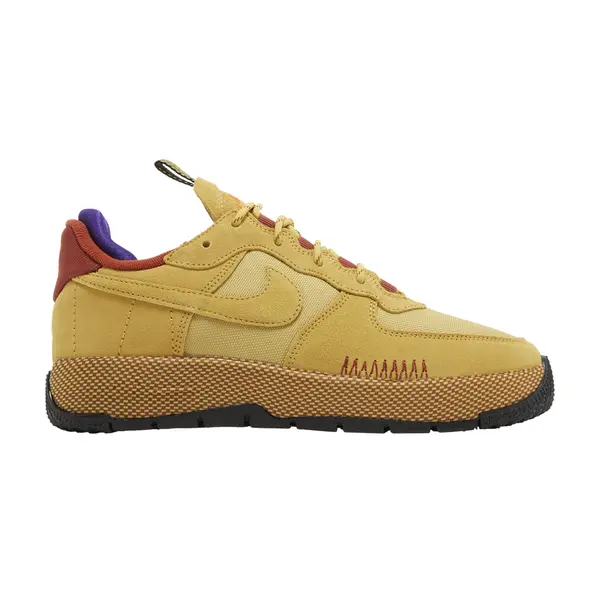 Nike Air Force 1 Wild Sneakers - Brown