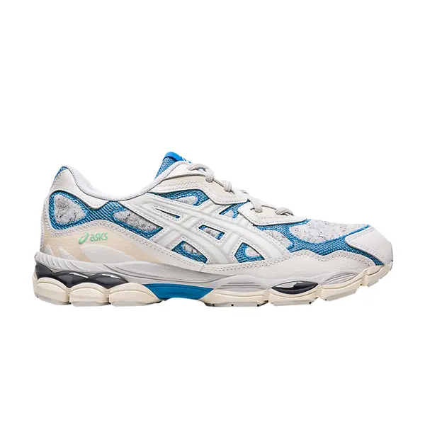 Asics Gel Nyc 'shigen 2.0 Pack' Sneaker - White