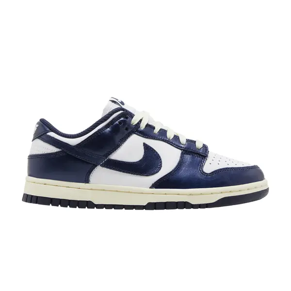 Nike Dunk Low Premium Sneakers - Blue