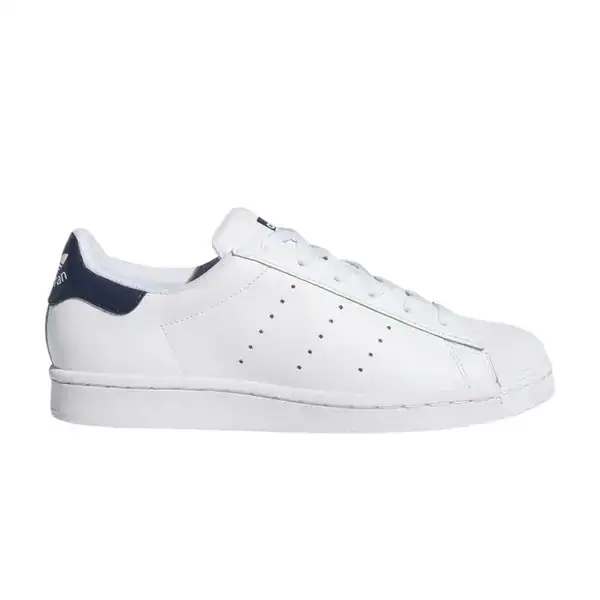 Adidas Wmns Superstan 'collegiate Navy - White | Editorialist