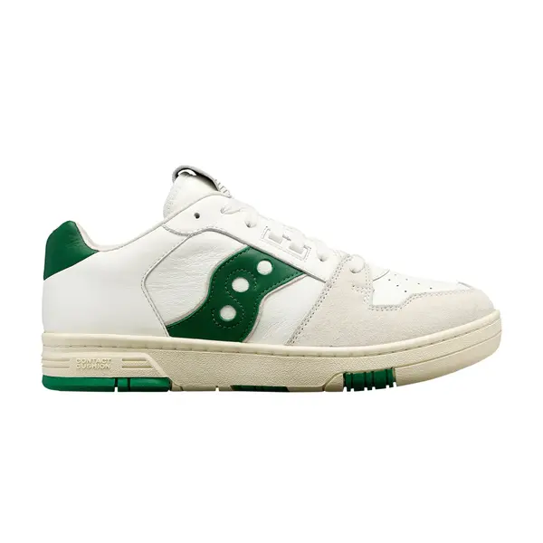 Saucony Spot-bilt Sonic Low Premium Sneakers - Cream