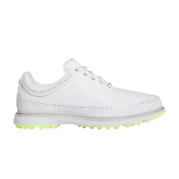 Adidas Mc80 Spikeless Golf - White | Editorialist