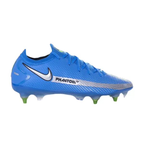 Nike Phantom Gt Elite Sg Pro Ac - Blue