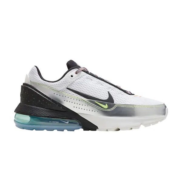 Nike Air Max Pulse 'have A Day' Sneakers - Silver