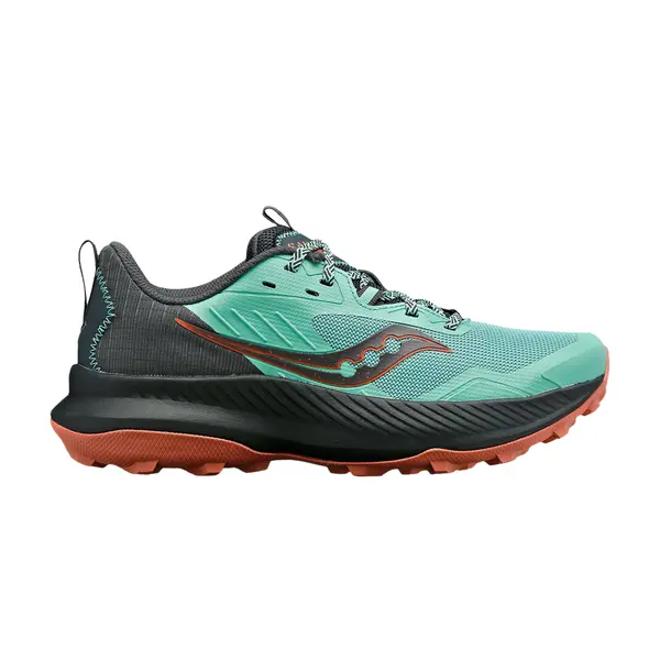 Saucony Blaze Tr 'sprig' Sneakers - Green