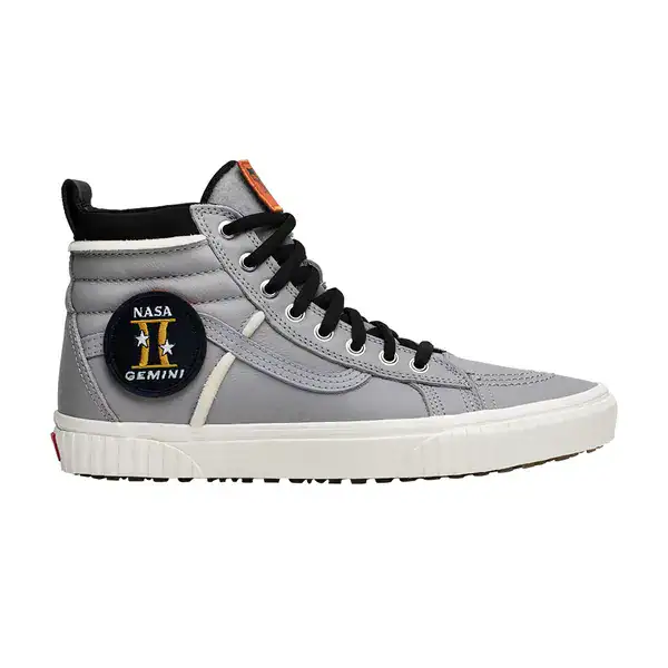 VANS Nasa X Sk8-hi 46 Mte Dx 'space Voyager Complexcon Exclusive ...