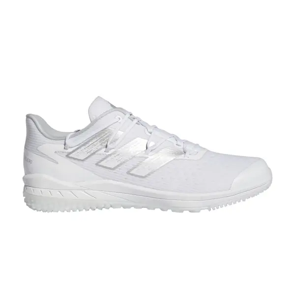 Adidas Adizero Afterburner Tf - White