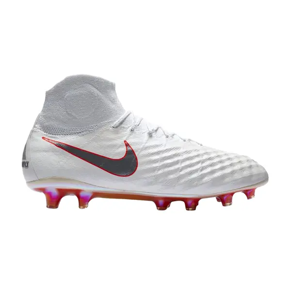 Nike Magista Obra 2 Elite Df Fg Soccer Cleats - White