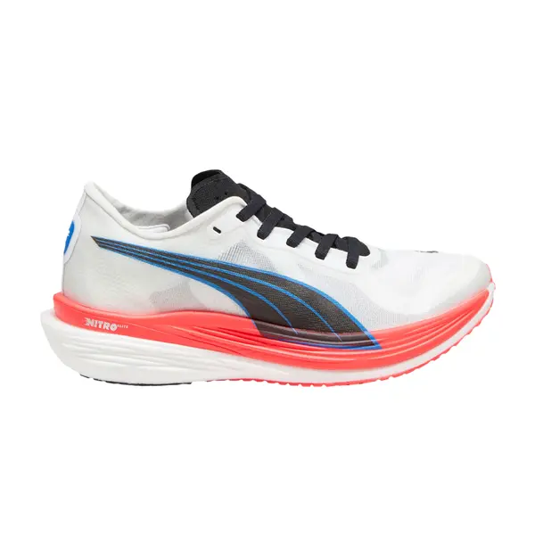 PUMA Deviate Nitro Elite 2 Sneakers - White