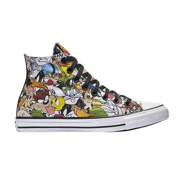 CONVERSE Looney Tunes Chuck Taylor All Star High Top Sneakers