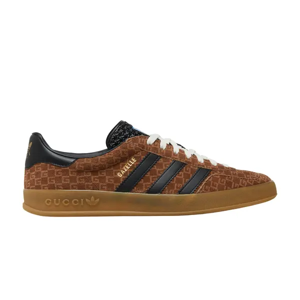 Gucci Adidas X Gazelle Sneakers