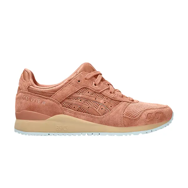 Asics Gel Lyte 3 Og Sneakers - Brown
