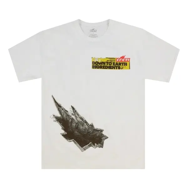 CACTUS JACK BY TRAVIS SCOTT Brace For Impact Tee