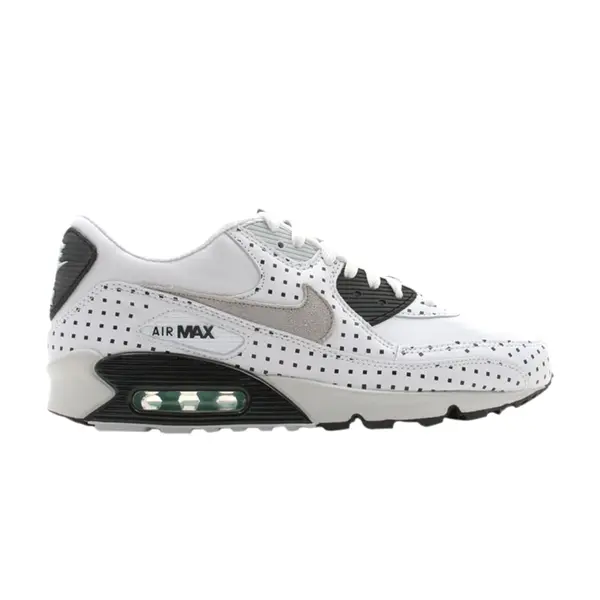Nike Air Max 90 Premium Sneakers - White