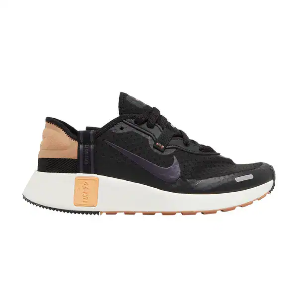 Nike Wmns Reposto ' Light Cognac - Black | Editorialist