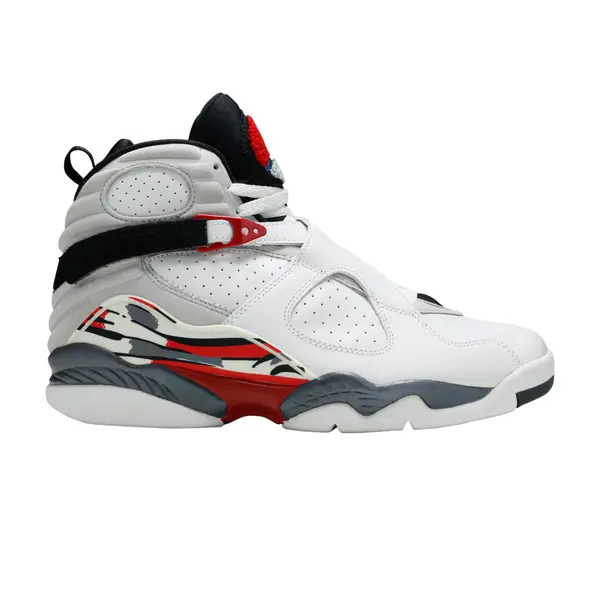 JORDAN 8 Retro Sneakers - White