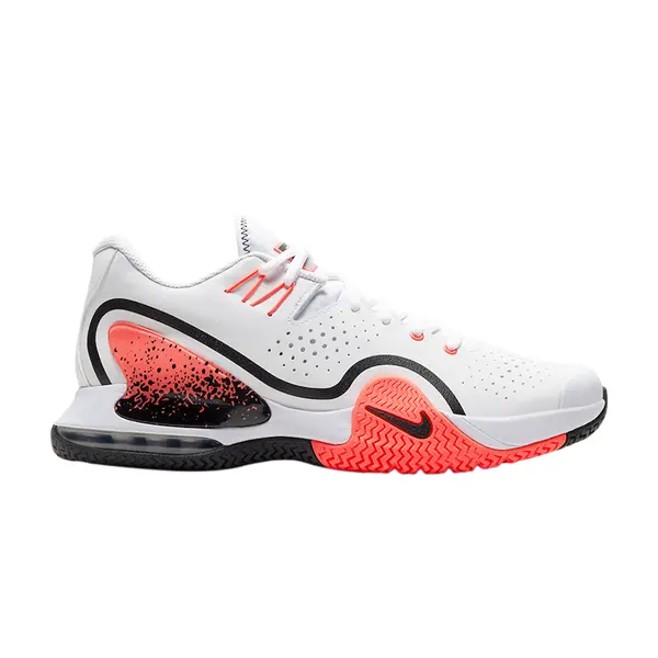 Nike Nikecourt Tech Challenge 20 'lava - White