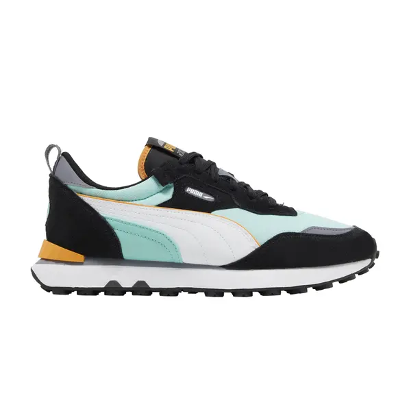 PUMA Sportswear X Rider Fv Sneakers - Black
