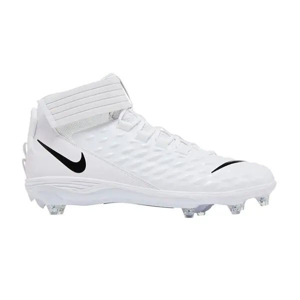Nike Force Savage Pro 2 D Athletic Shoes - White