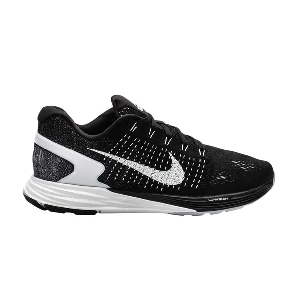 nike lunarglide 9 black