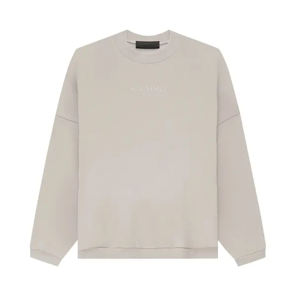 Fear Of God Crewneck - Grey