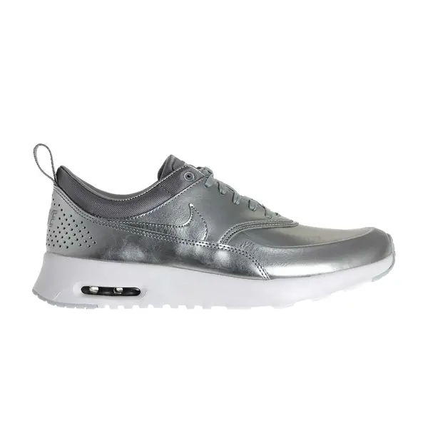 Nike Air Max Thea Sneakers - Silver