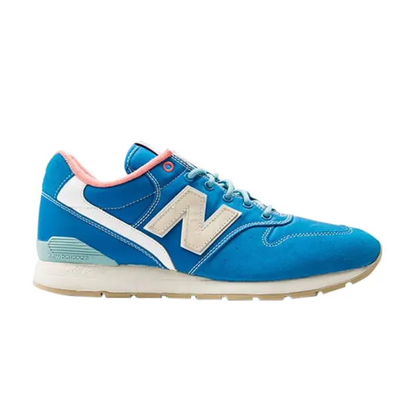NEW BALANCE 996 Sneaker - Blue