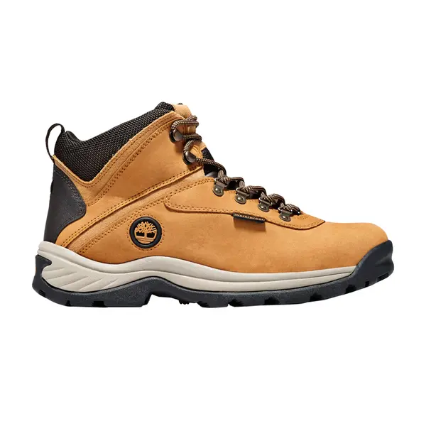 Timberland White Ledge Mid Waterproof Hiking Boots - Brown