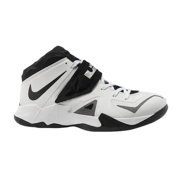 Nike Lebron Zoom Soldier 7 - White
