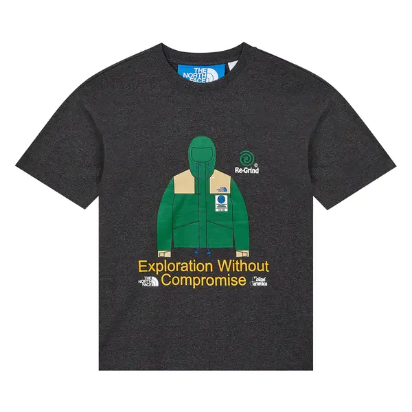 The North Face X Online Ceramics Graphic Tee Regrind
