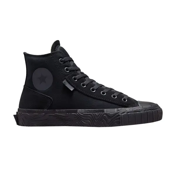 CONVERSE Chuck Taylor Alt Star High 'wavy - Black | Editorialist