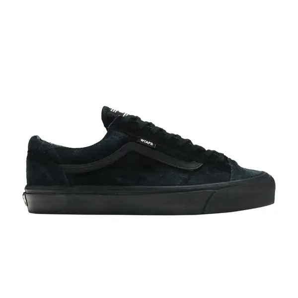 VANS Wtaps X Og Style 36 Lx Sneakers - Black
