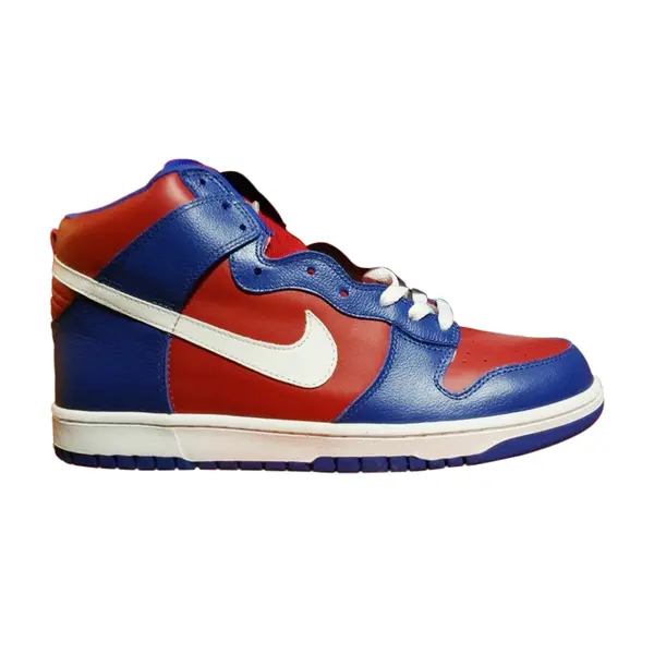 Nike Dunk High Sneakers - Blue