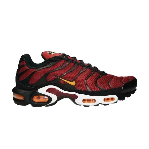 Nike Air Max Plus Tn 'team Sneakers - Red