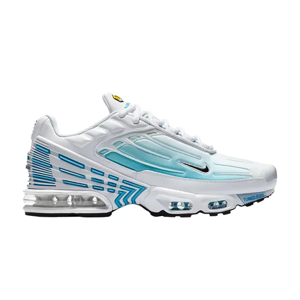 Nike Air Max Plus 3 Tn Sneakers - White