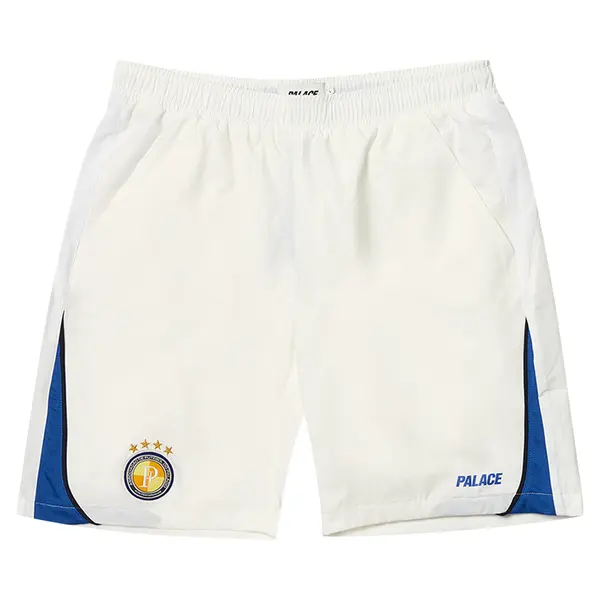 PALACE Massimo Forza Short - White