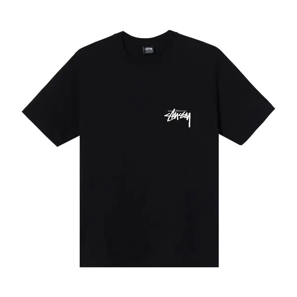 StÜssy Design Group 21 Tee - Black