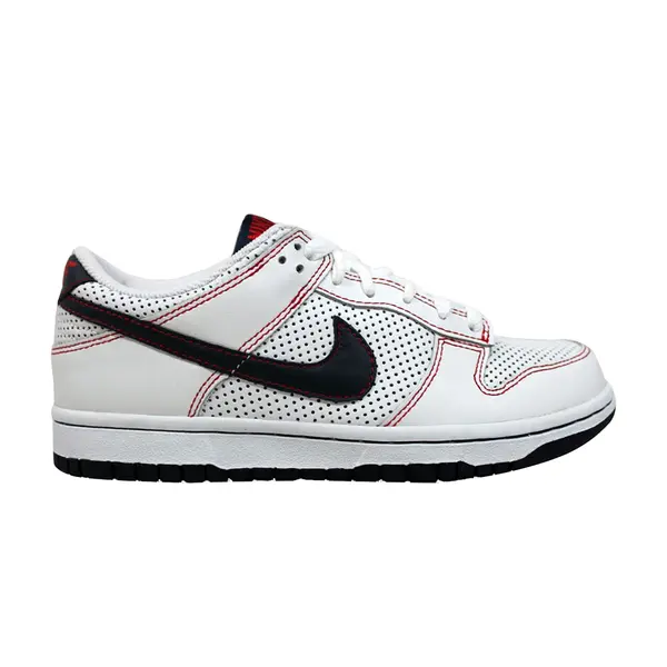 Nike Dunk Low Sneakers - White