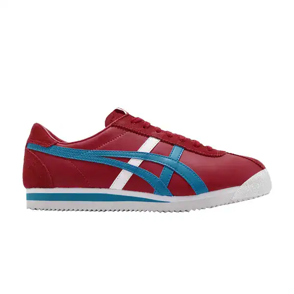 Onitsuka Tiger Tiger Corsair 'classic - Red | Editorialist