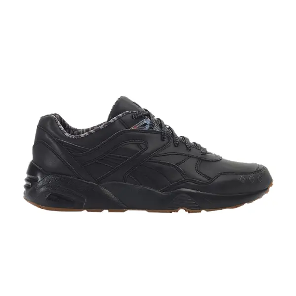 PUMA Alife X R698 Reflective Sneakers - Black